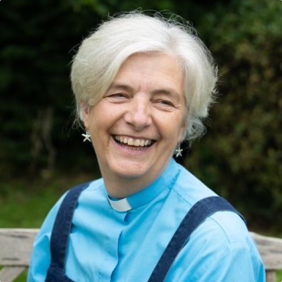 Welcome | Reverend Penny Stephens